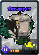 Scrapper | Splatoon Wiki | Fandom