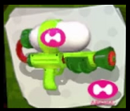 Tentatek Splattershot | Splatoon Wiki | Fandom