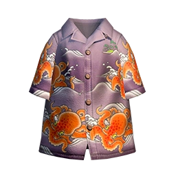 Chili Octo Aloha | Splatoon Wiki | Fandom