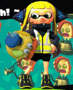Zapfish | Splatoon Wiki | Fandom
