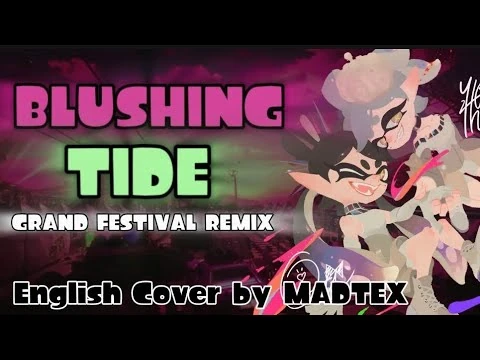 User blog:CuteYoshi101/Blushing Tide English Lyrics | Splatoon Wiki ...
