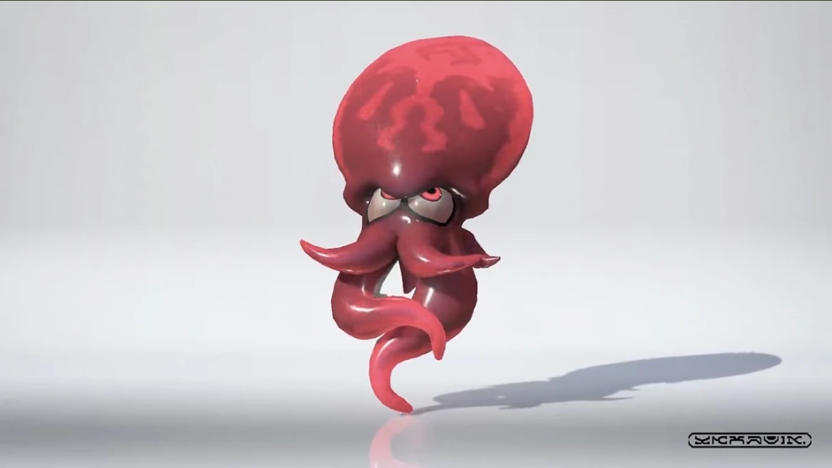 Kraken Royal | Wiki Splatoon | Fandom