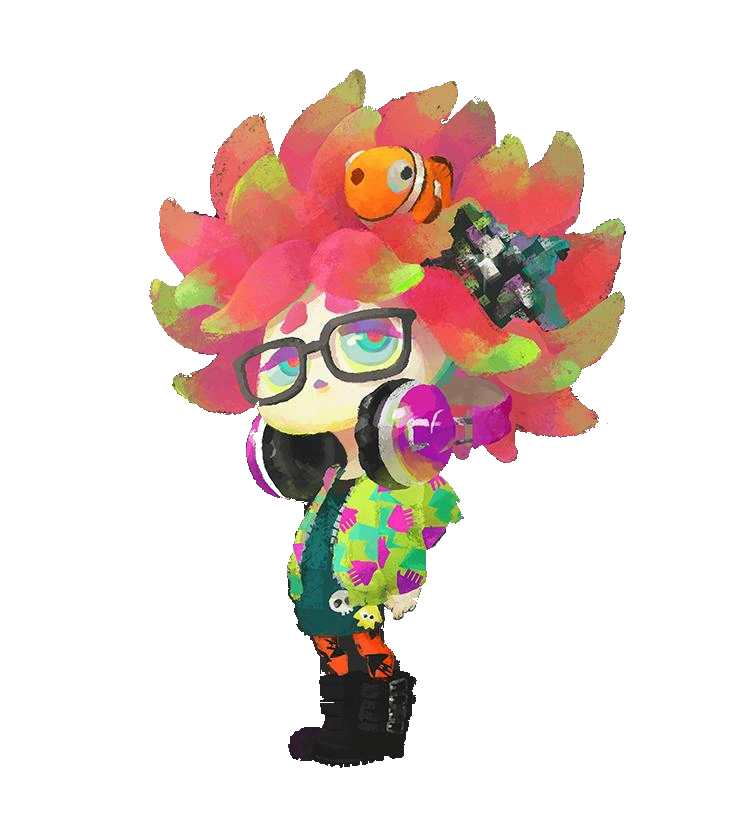 Anne-Mona | Splatoon Wiki | Fandom