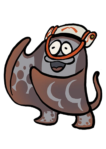 Mantaleo | Splatoon Wikia | Fandom