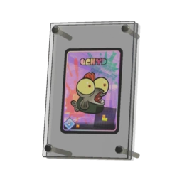 Smallfry Card Shield | Splatoon Wiki | Fandom