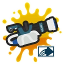 Zink Mini Splatling | Splatoon Wiki | Fandom