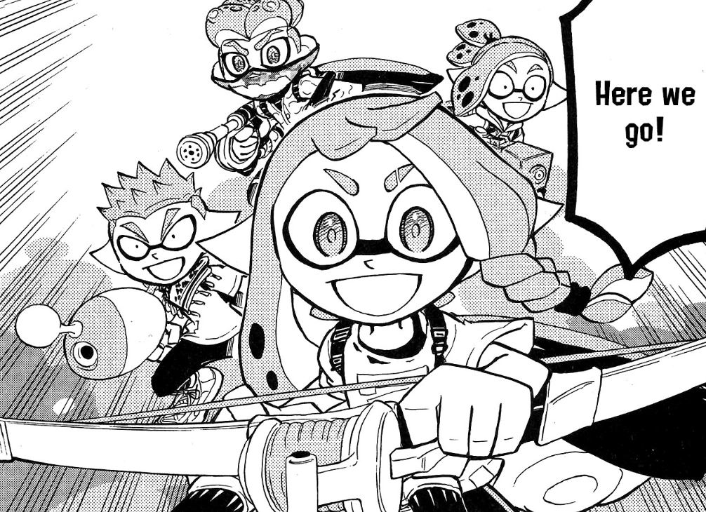 Category:Team Mitsuami | Splatoon Wiki | Fandom