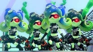 Octoling (Enemy) | Splatoon Wiki | Fandom