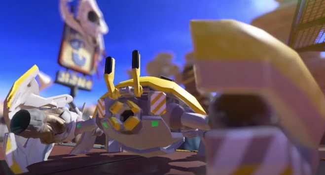 Crab Tank | Splatoon Wiki | Fandom