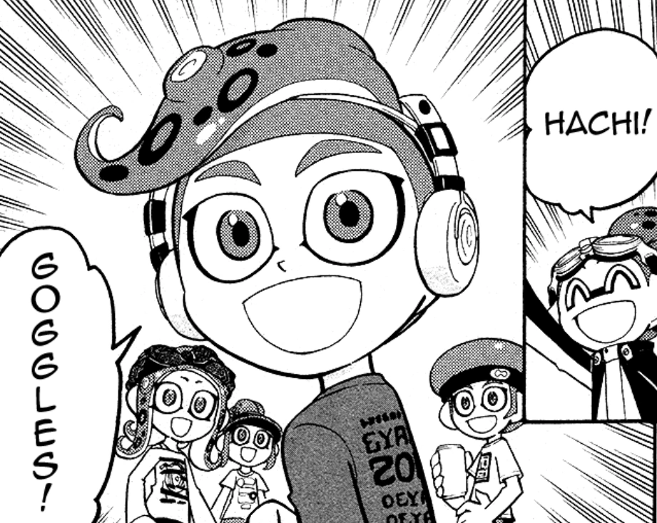 Category:Team Hachi | Splatoon Wiki | Fandom