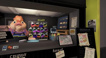 Crab-N-Go | Splatoon Wiki | Fandom