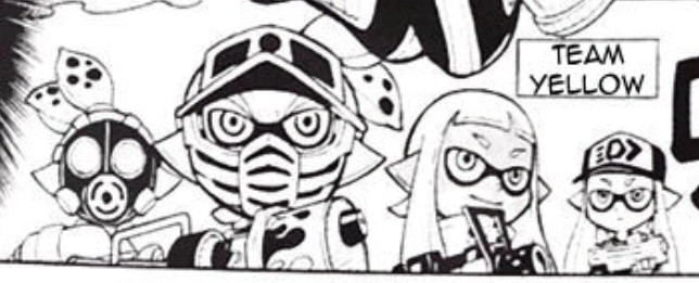 Category:Team Yellow | Splatoon Wiki | Fandom
