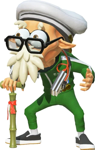 Craig Cuttlefish | Splatoon Wiki | Fandom