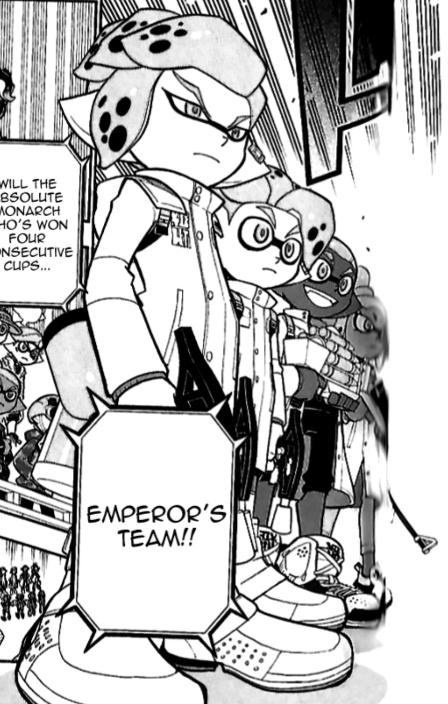 Category:Team Emperor | Splatoon Wiki | Fandom