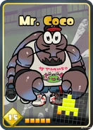 Mr. Coco | Splatoon Wiki | Fandom