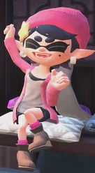 Callie | Splatoon Wiki | Fandom