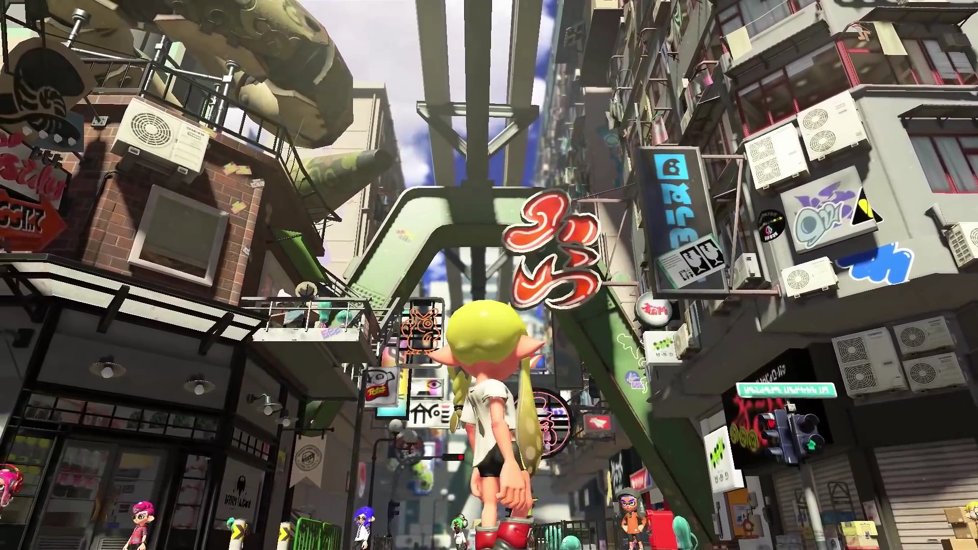 Discuss Everything About Splatoon Wiki | Fandom