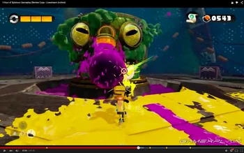 Dreaded Octonozzle | Splatoon Wiki | Fandom