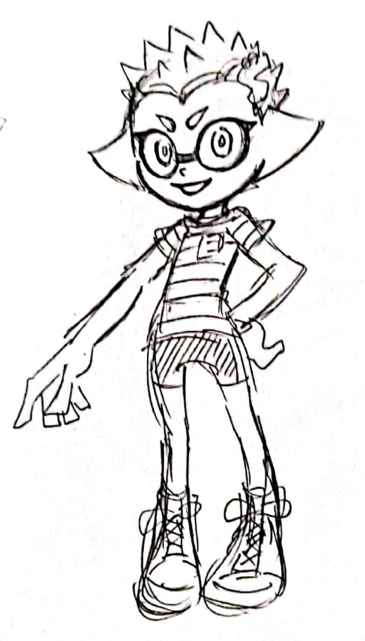 Stripe Team Shady Splatoon Wiki Fandom