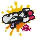 Annaki Splattershot Nova | Splatoon Wiki | Fandom