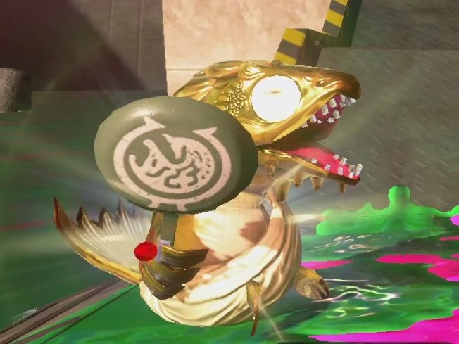 Dorax | Wiki Splatoon | Fandom