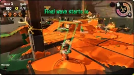 Tide | Splatoon Wiki | Fandom