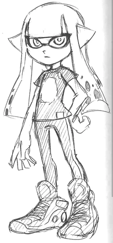 Omega | Splatoon Wiki | Fandom