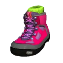 Custom Trail Boots | Splatoon Wiki | Fandom
