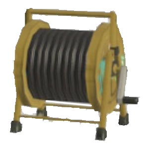Cord Reel | Splatoon Wiki | Fandom