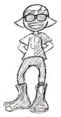 Glasses Buzz | Splatoon Wiki | Fandom