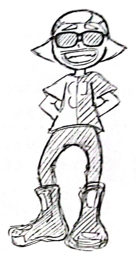 Glasses Buzz | Splatoon Wiki | Fandom