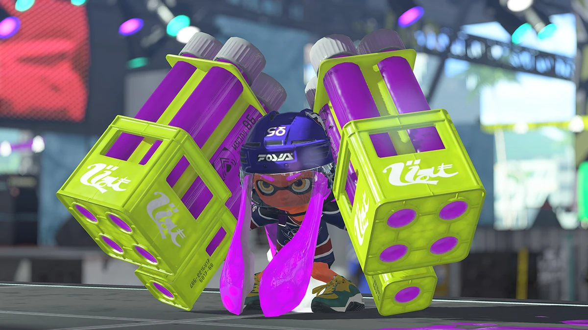 Tenta Missiles | Splatoon Wiki | Fandom