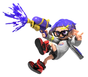 Inklings | Splatoon Wiki | Fandom