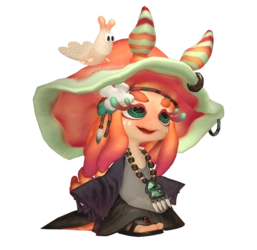 Flo | Wiki Splatoon | Fandom