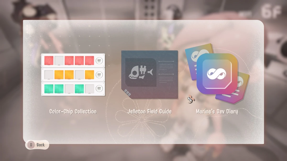 Marina's Dev Diary | Splatoon Wiki | Fandom