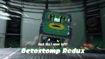 Octostomp Redux | Splatoon Wiki | Fandom