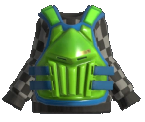 Lime Battlecrab Shell | Splatoon Wiki | Fandom