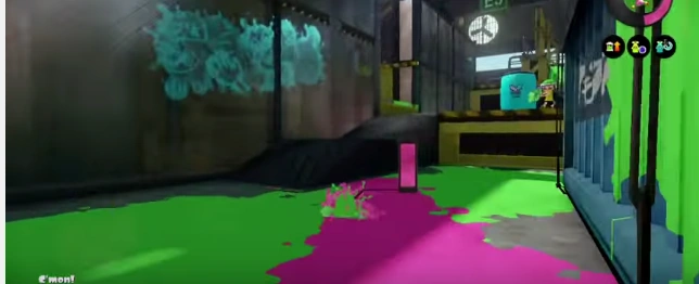 Turf | Splatoon Wiki | Fandom