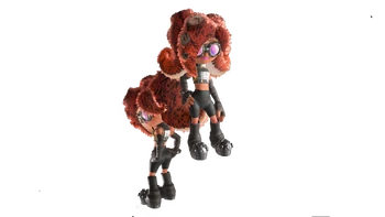 Octoling (Enemy) | Splatoon Wiki | Fandom