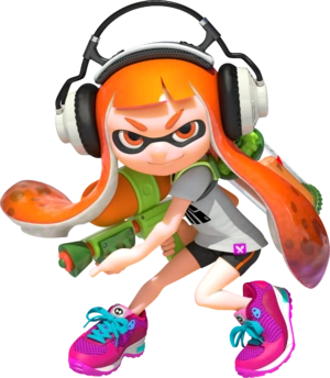 Numero 3 | Splatoon Wikia | Fandom