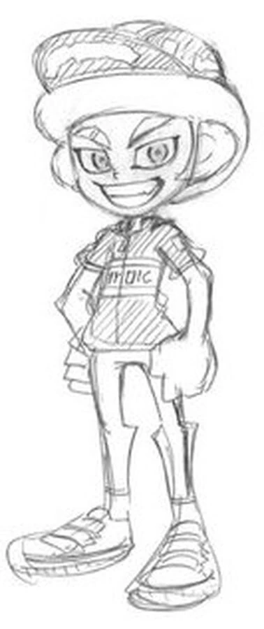 3-Strap | Splatoon Wiki | Fandom