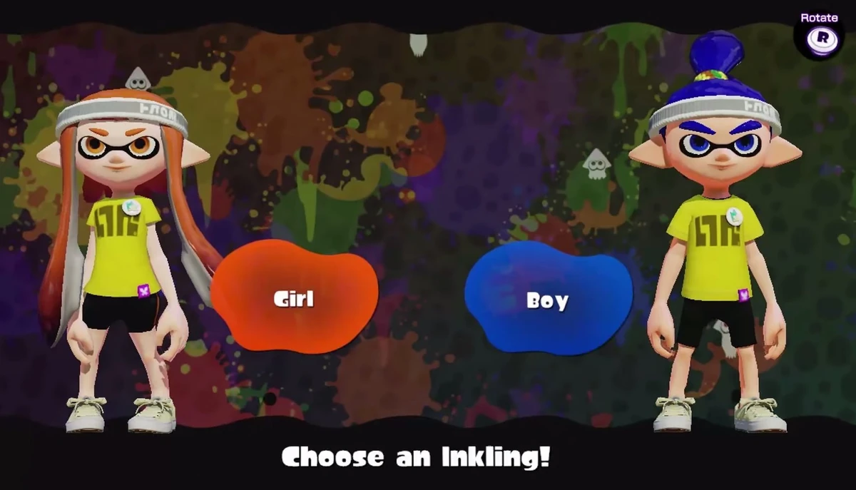 Fresh Kids | Splatoon Wiki | Fandom