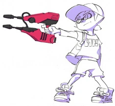 Dual-Platscher | Splatoon Wiki | Fandom