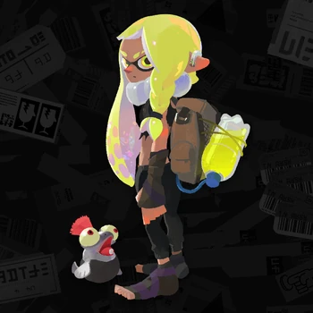 Protagonist | Splatoon Wiki | Fandom