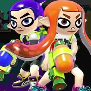 Inkling Costumes (SSB4) | Splatoon Wiki | Fandom