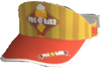 Crust Bucket Visor | Splatoon Wiki | Fandom