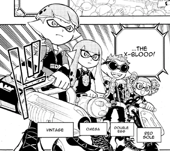 Category:X-Blood | Splatoon Wiki | Fandom