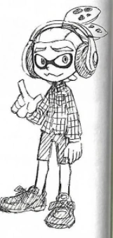 Designer Headphones (Character) | Splatoon Wiki | Fandom
