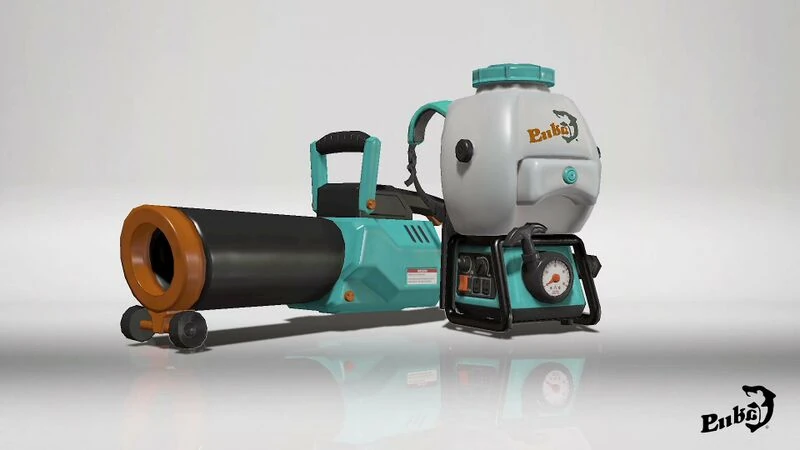 Ink Vac | Splatoon Wiki | Fandom