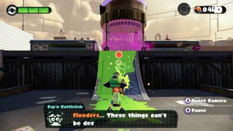 Flooder | Splatoon Wiki | Fandom